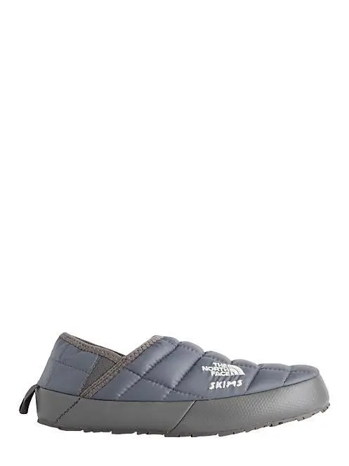 The North Face X Skims Thermoball™ V Traction Mules - Gunmetal/ Gunmetal