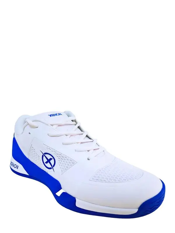 XENON Xtreme V2 Tennis Shoes - White/blue