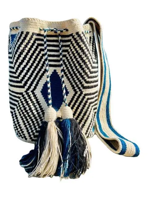 ONE THREAD COLLECTIVE Corral Mochila Bag - Blue