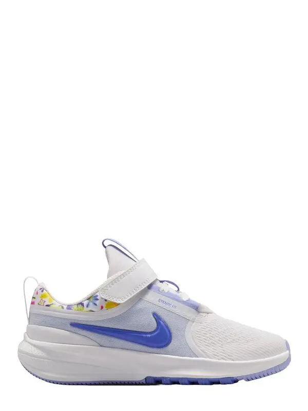 Nike Star Runner 5 - Summit White/light Thistle/sapphire