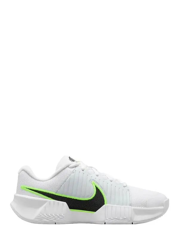 Nike Zoom Gp Challenge Pro Hc Sneakers - White/pure Platinum/volt