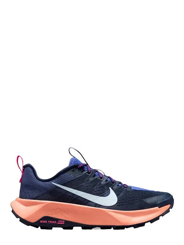 Nike Wildhorse 10 - Midnight Navy Blue/sapphire/orange Pulse