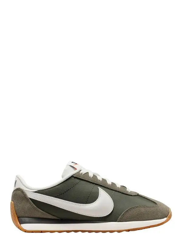 Nike Pacific Sail Gum Sneakers - Cargo Khaki/black/gum Medium Brown