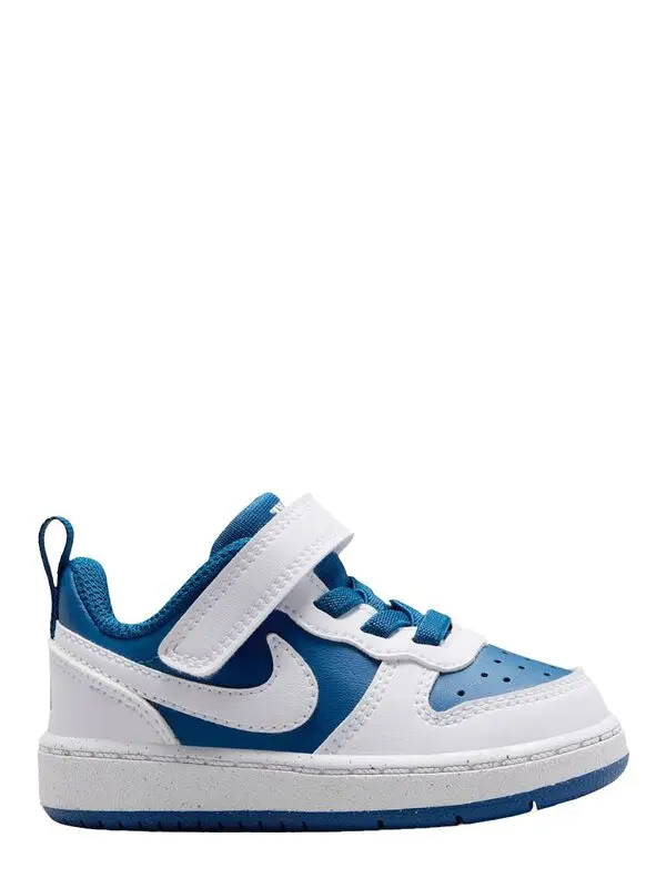 Nike Court Borough Low Recraft Sneakers - Court Blue/white