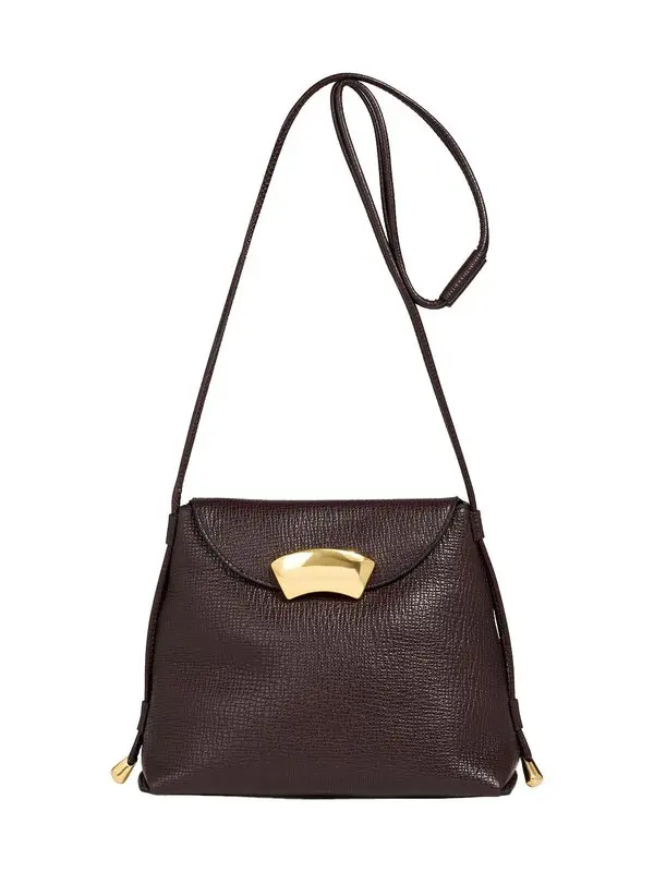 3.1 Phillip Lim Id Petite Crossbody Bag - Chocolate