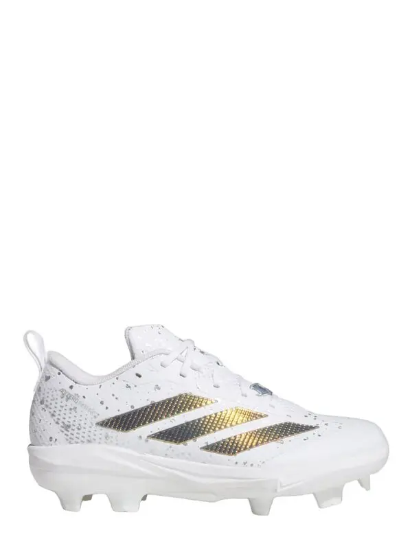 Adidas Adizero Instinct Tpu 2.0 Shades Shoes - Cloud White / Silver Metallic / Cloud White