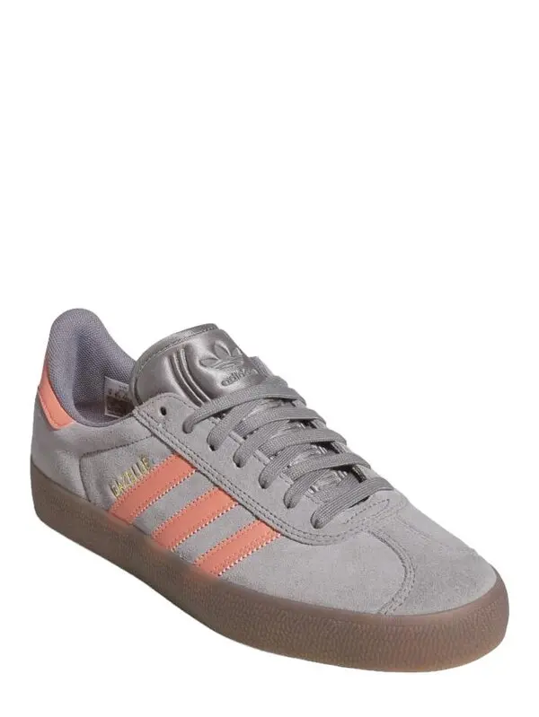 Adidas Gazelle Adv Sneakers - Grey Three / Wonder Clay / Gum
