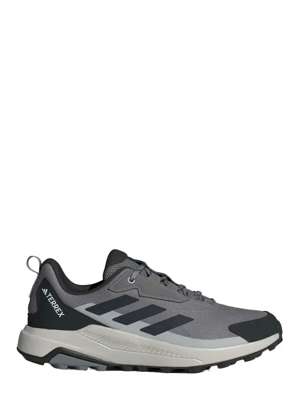 Adidas Terrex Anylander Hiking Shoes - Grey Three / Legend Ink / Carbon