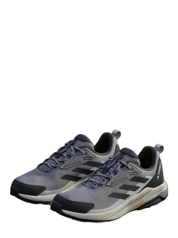 Adidas Terrex Anylander Hiking Shoes - Grey Three / Legend Ink / Carbon