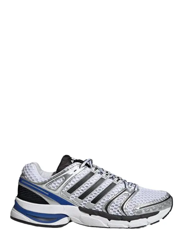 Adidas Adistar Control Sneakers - Cloud White / Core Black / Collegiate Royal