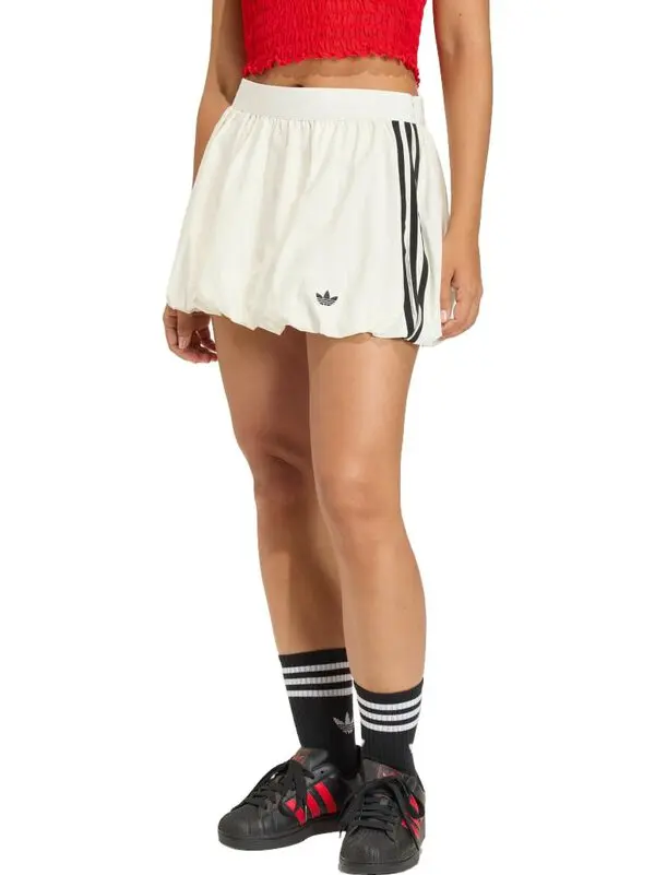 Adidas Balloon Skirt - Off White