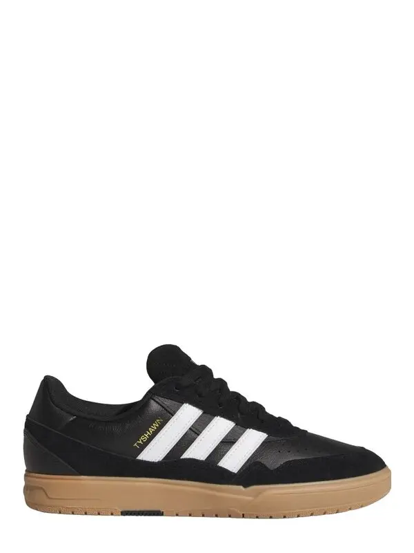 Adidas Tyshawn Ii Sneakers - Core Black / Cloud White / Gum
