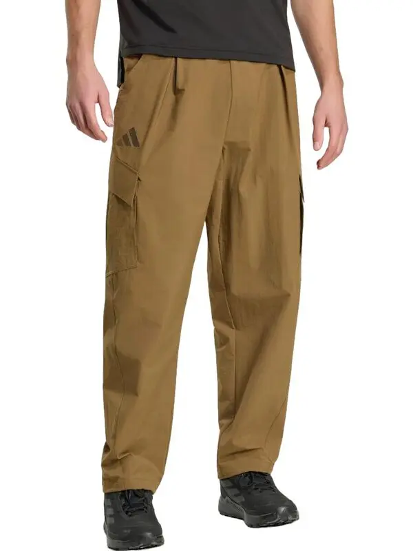 Adidas Terrex Xploric Clima365 Cargo Pants - Brown Oxide