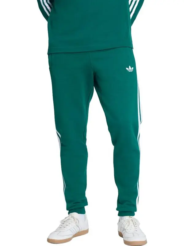 Adidas 3-stripes Sweatpants - Collegiate Green