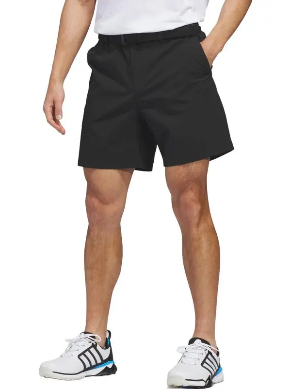 Adidas Ultimate365+ 7-inch Pull-on Shorts - Black