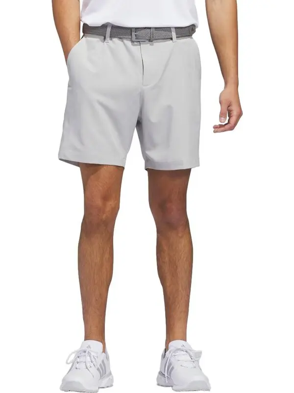 Adidas Ultimate365 7-inch Golf Shorts - Grey Two