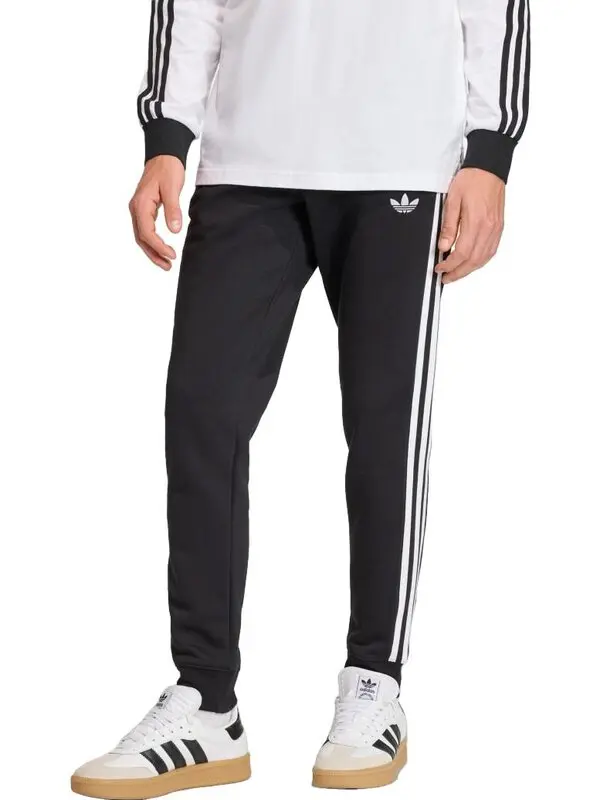 Adidas 3-stripes Sweatpants - Black
