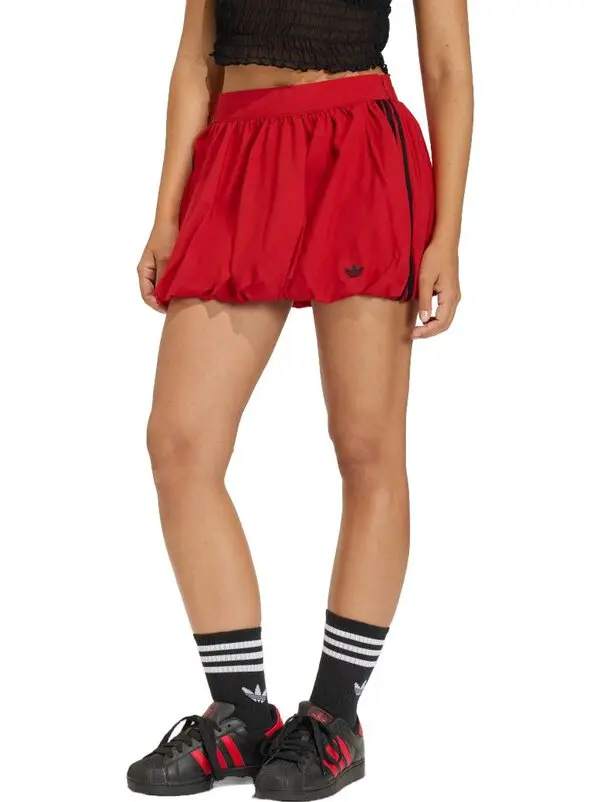 Adidas Balloon Skirt - Better Scarlet