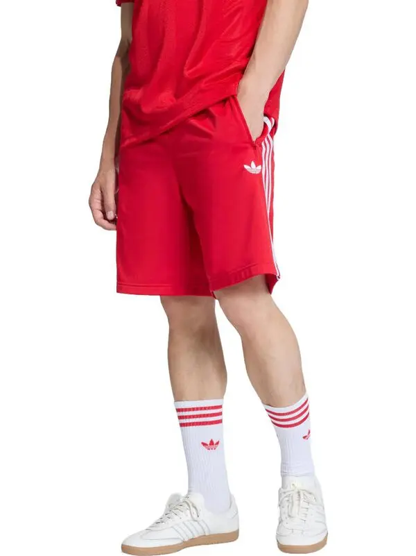 Adidas Sprinter Shorts - Better Scarlet