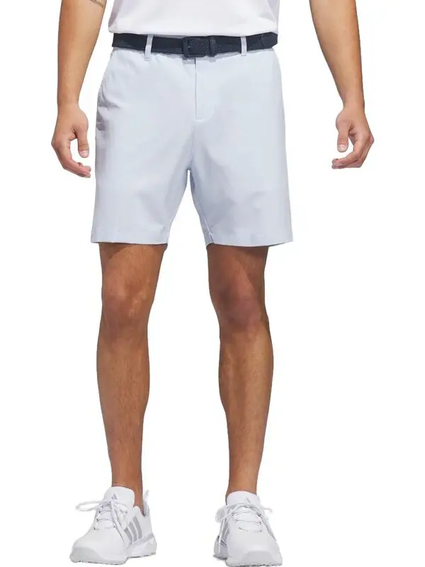 Adidas Ultimate365 7-inch Golf Shorts - Crystal Sky