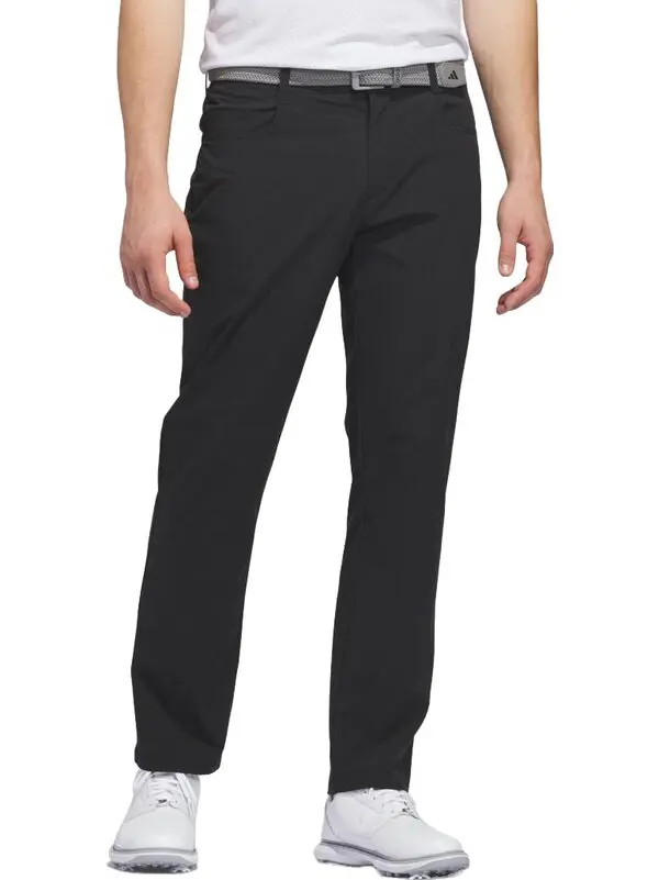 Adidas Ultimate365+ 5-pocket Pants - Black
