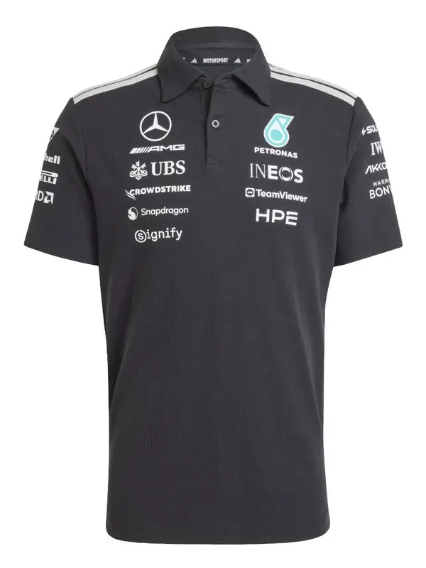Adidas Mercedes - Black