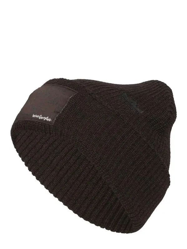 Adidas Skateboarding X Mark Gonzales Work Beanie - Aurora Coffee / Black