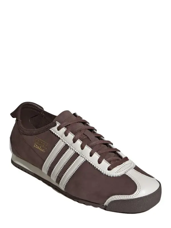 Adidas Italia 60s Sneakers - Brown / Off White / Cream White
