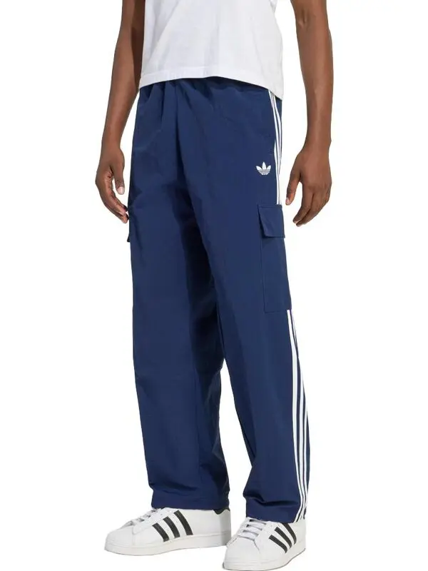 Adidas Adicolor Classics 3-stripes Cargo Pants - Night Indigo