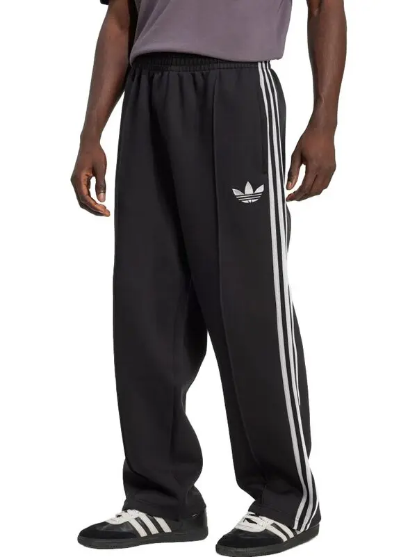 Adidas Adicolor Spacer Baggy Track Pants - Black