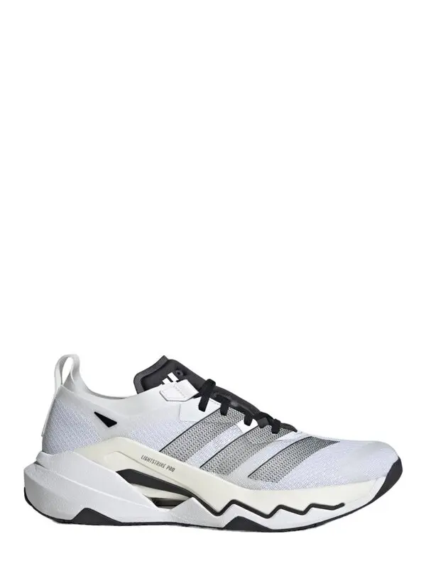 Adidas Rapidmove Pro Training Shoes - Cloud White / Core Black / Cloud White