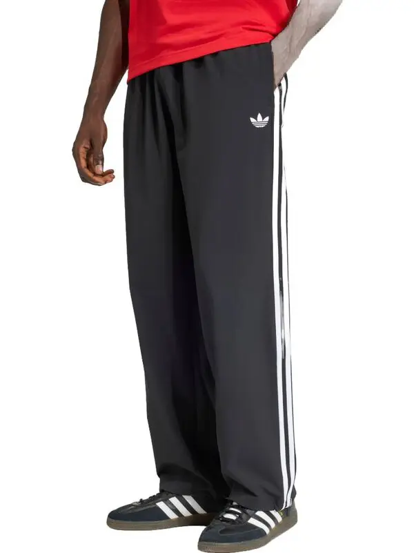 Adidas Adicolor Woven Drill Pant - Black