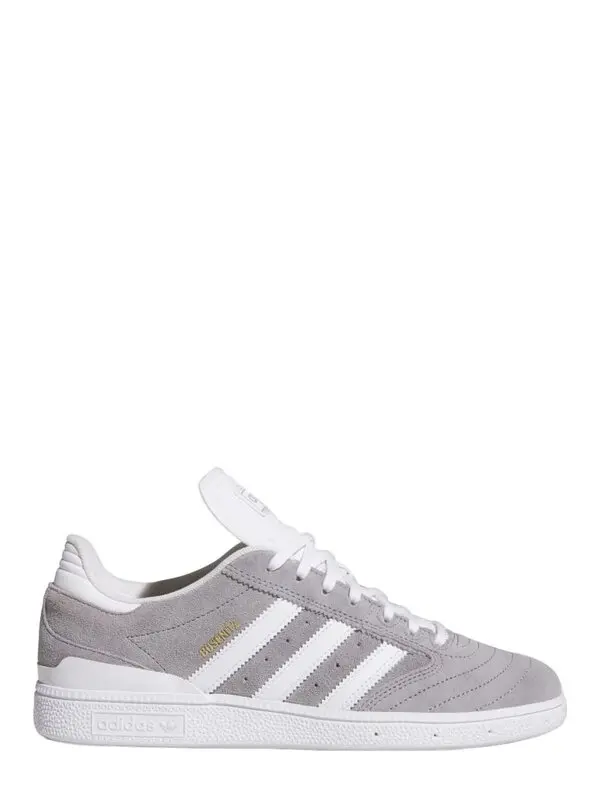 Adidas Busenitz Pro Sneakers - Grey Three / Cloud White / Gold Metallic