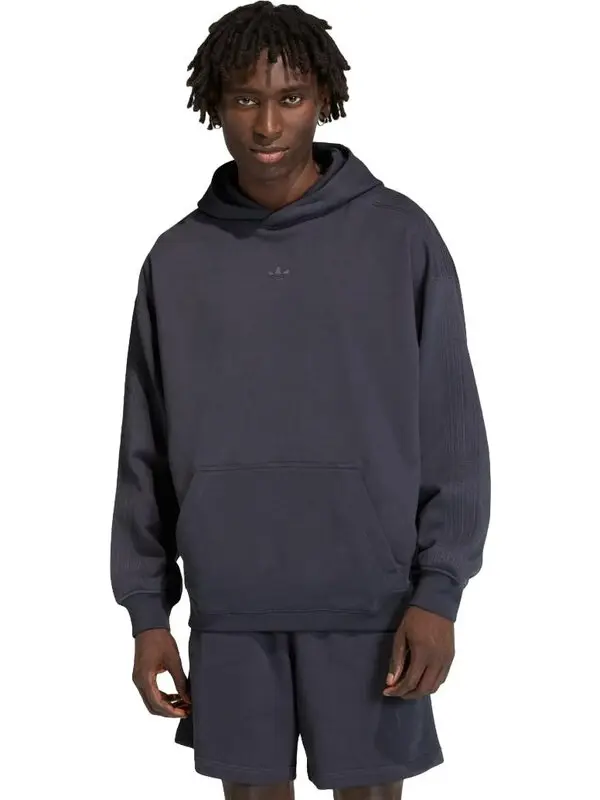 Adidas Premium Essentials Relaxed Fit Hoodie - Aurora Onix
