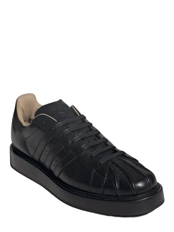 Adidas Superstar Lux Made In Italy - Core Black / Core Black / Core Black
