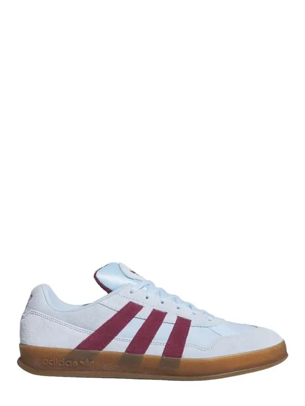 Adidas Aloha Super Sneakers - Clear Sky / Maroon / Gum