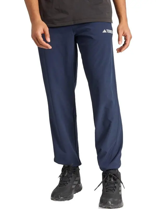 Adidas Terrex Multi Liteflex Pants Dark Blue - Legend Ink