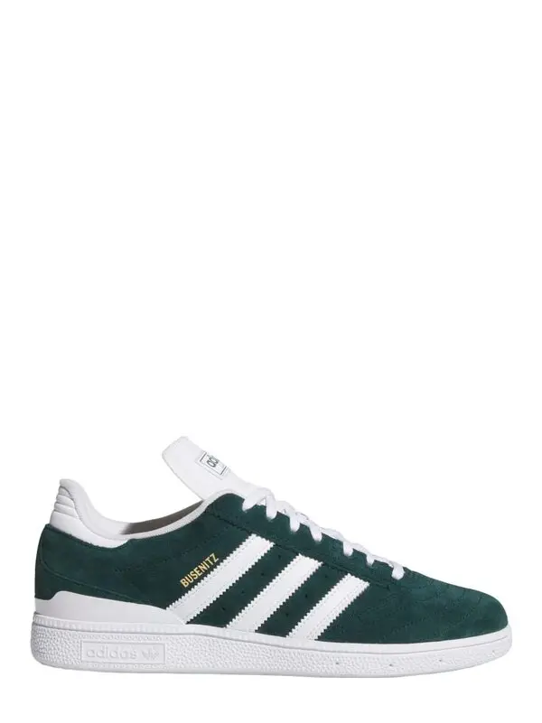 Adidas Busenitz Pro Sneakers - Aurora Ivy / Cloud White / Gold Metallic