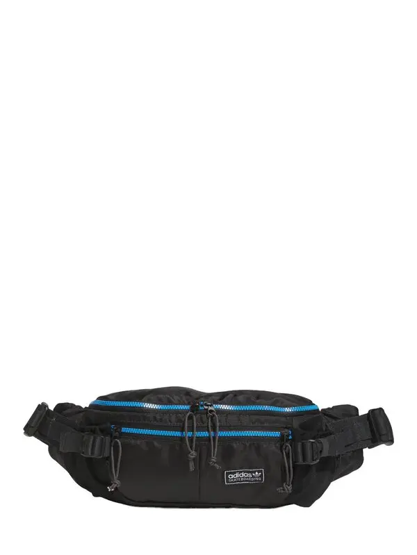 Adidas Skateboarding Crossbody Bag - Carbon