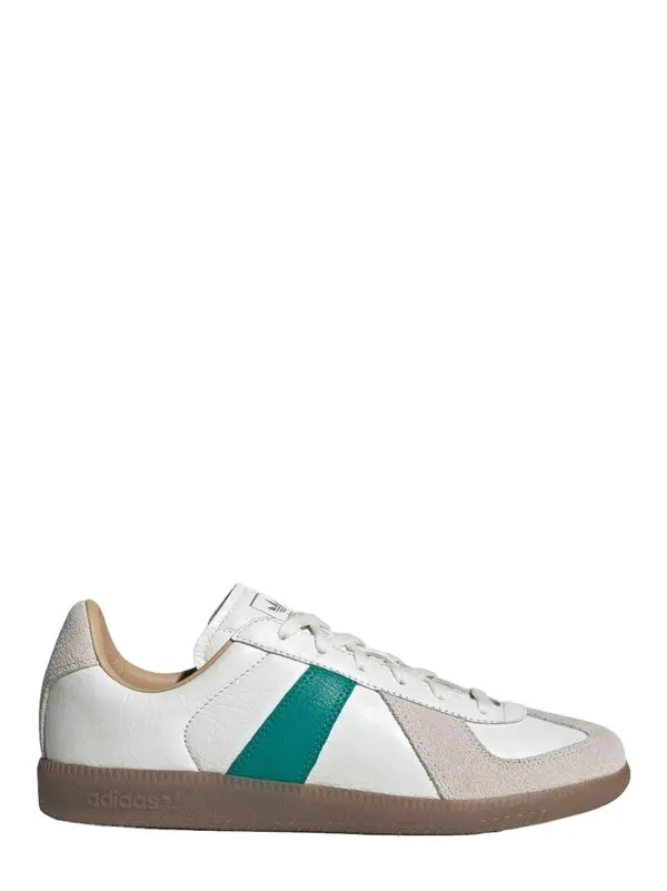 Adidas Bw Army Shoes - Core White / Power Green / Gum