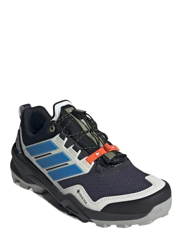 Adidas Terrex Skychaser Hiking Shoes - Grey Two / Core Black / Shadow Navy