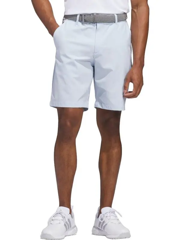 Adidas Ultimate365 8.5-inch Golf Shorts - Crystal Sky