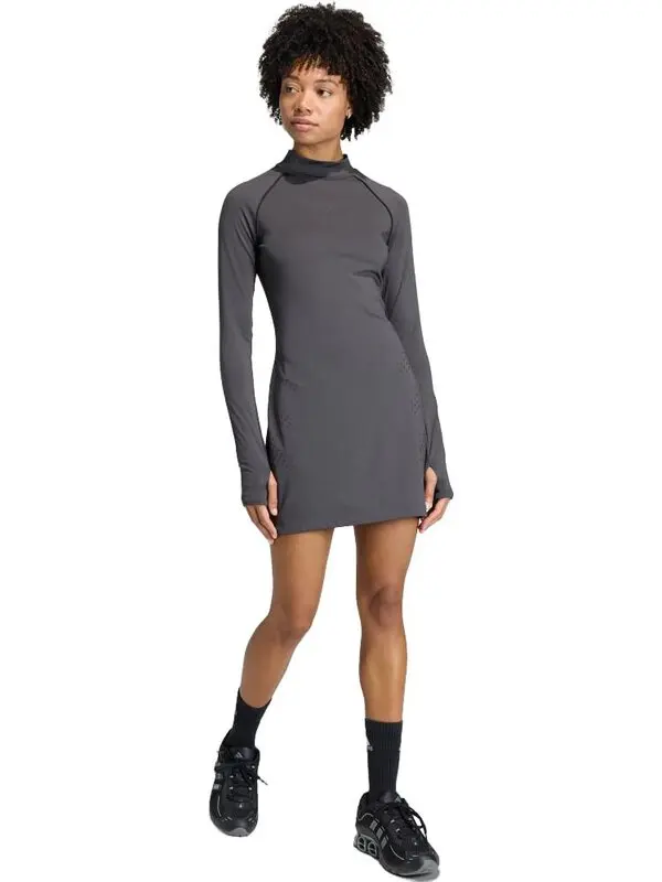 Adidas Mini Dress - Utility Black