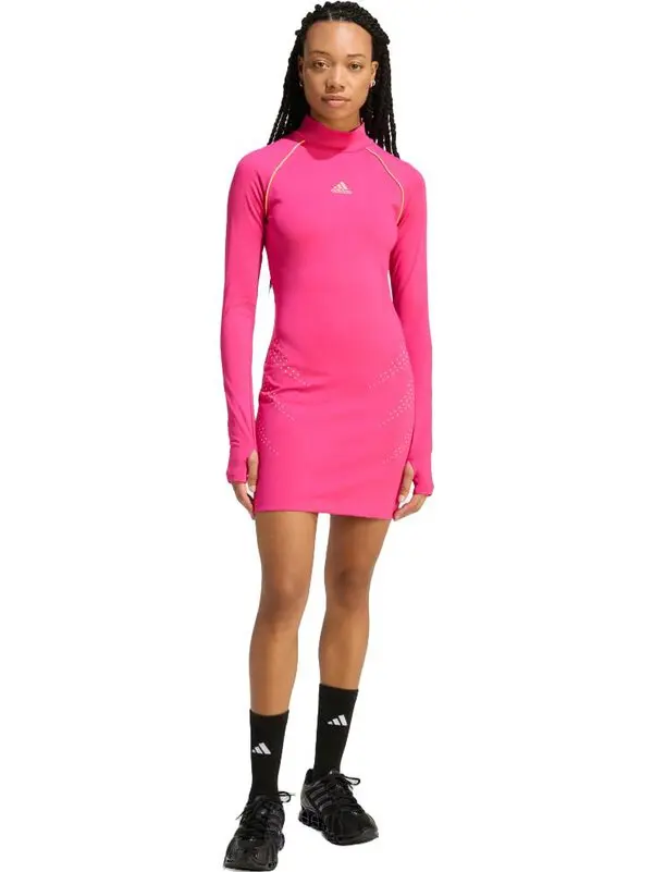 Adidas Mini Dress - Real Magenta