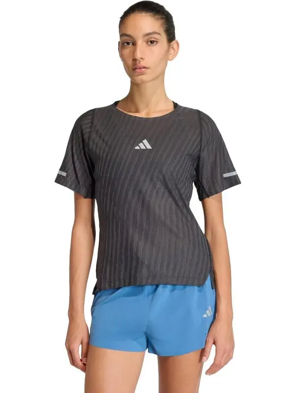 Adidas Adi365 Climacool+ Engineered T-shirt - Black