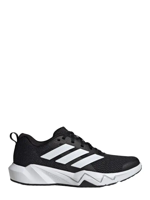 Adidas Rapidmove Go Training Sneakers - Core Black / Cloud White / Silver Metallic