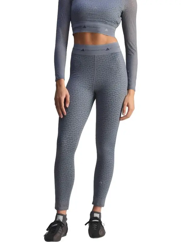 Adidas Asmc 7/8 Lace Leggings - Onix