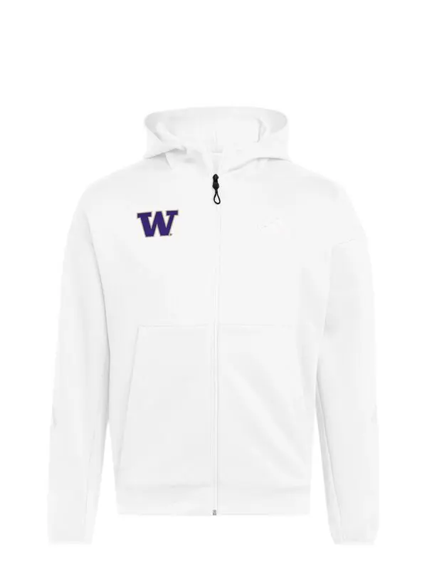 Adidas Zne Hoody Sweatshirt - White / Ncaa-wtn-7yy