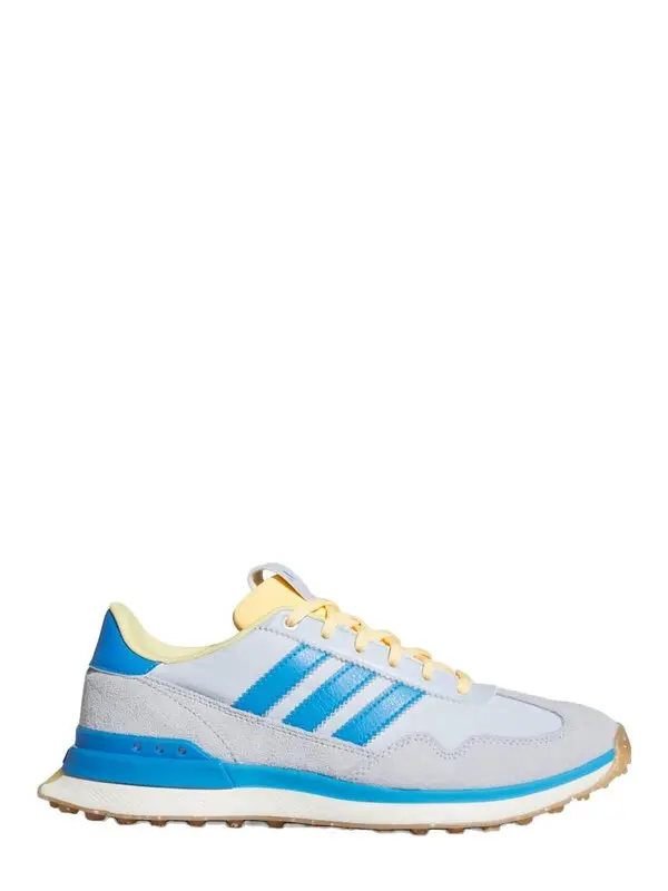 Adidas S2g 26 Textile Spikeless Golf Shoes - Crystal Sky / Lucid Ray Blue / Ice Tangerine