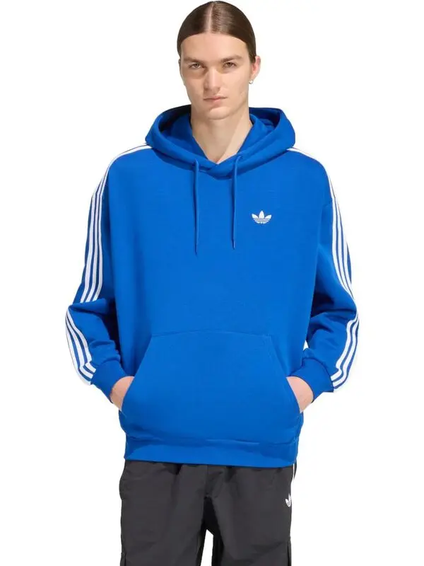 Adidas Adicolor Classics 3-stripes Hoodie - Collegiate Royal